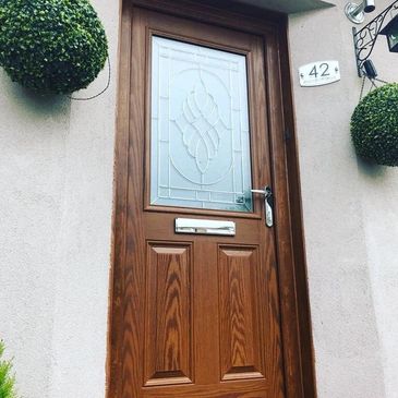 Calibur Glass & Glazing - Windows, Composite Doors