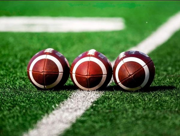 White Rock South Surrey Titans Minor Football