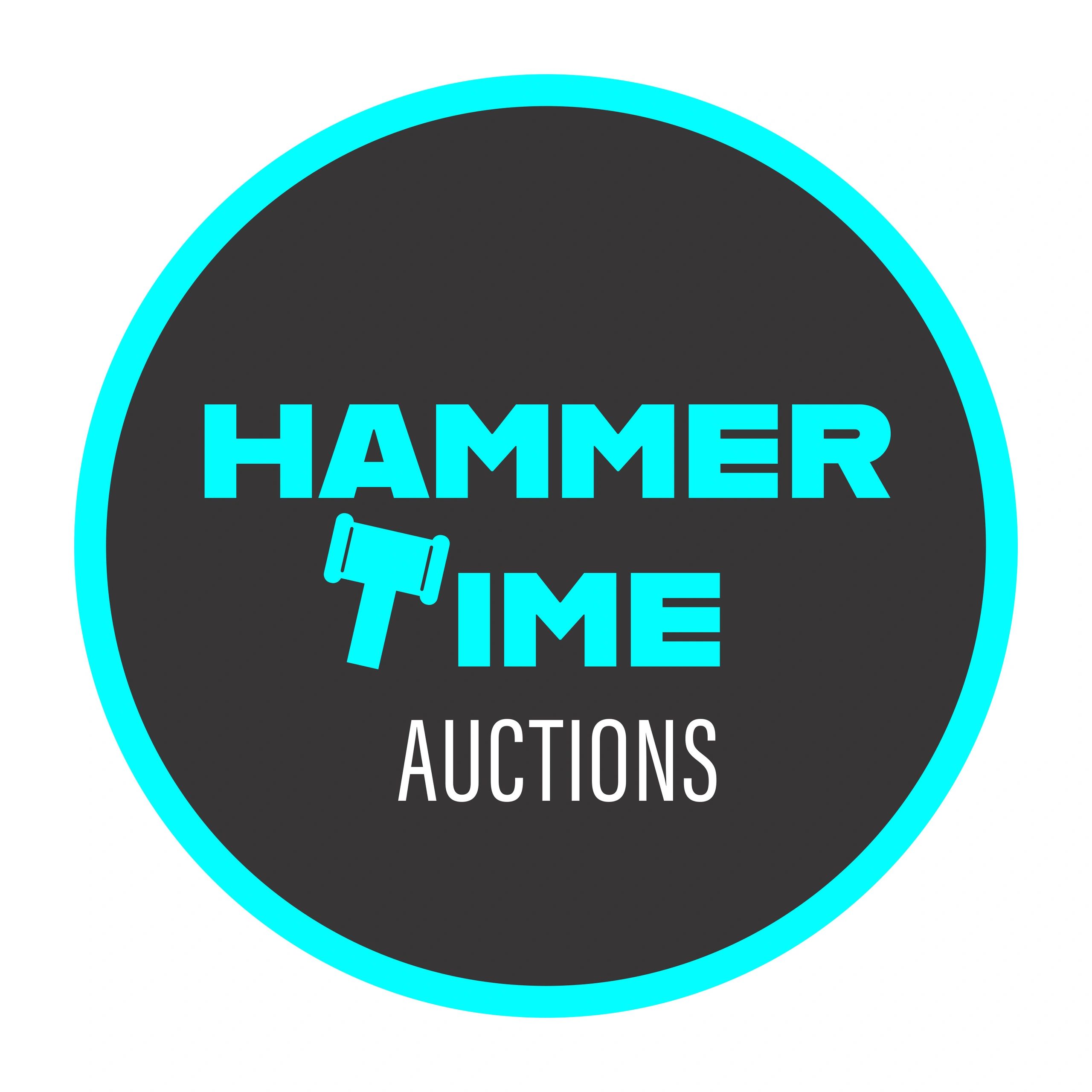 Auction Services - Hammer Time Auctions