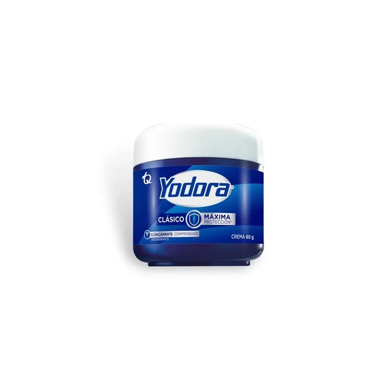 CREMA YODORA 60gr
