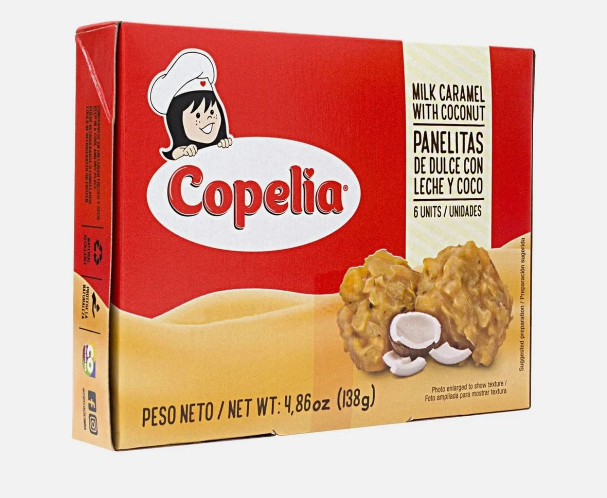 COPELIAS - 6 UND