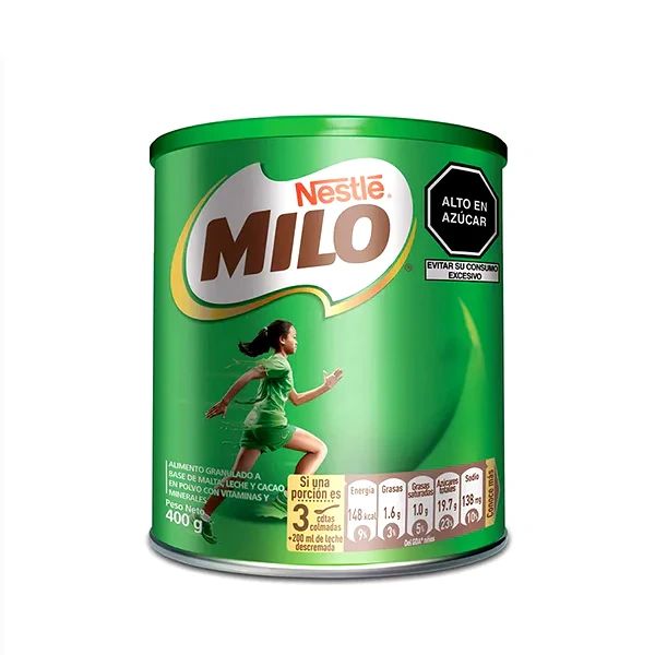 MILO GRANULADO