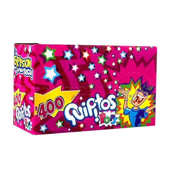 QUIPITOS - 24 UND