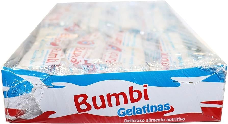 GELATINA DE PATA BUMBI