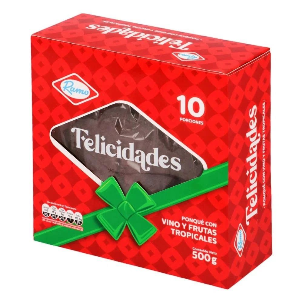 TORTA ENVINADA - RAMO