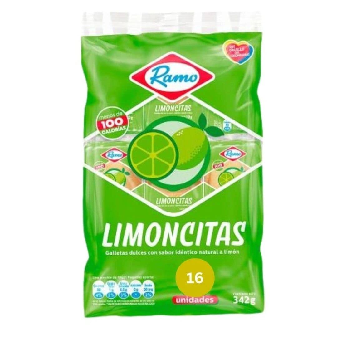 GALLETAS LIMONCITAS