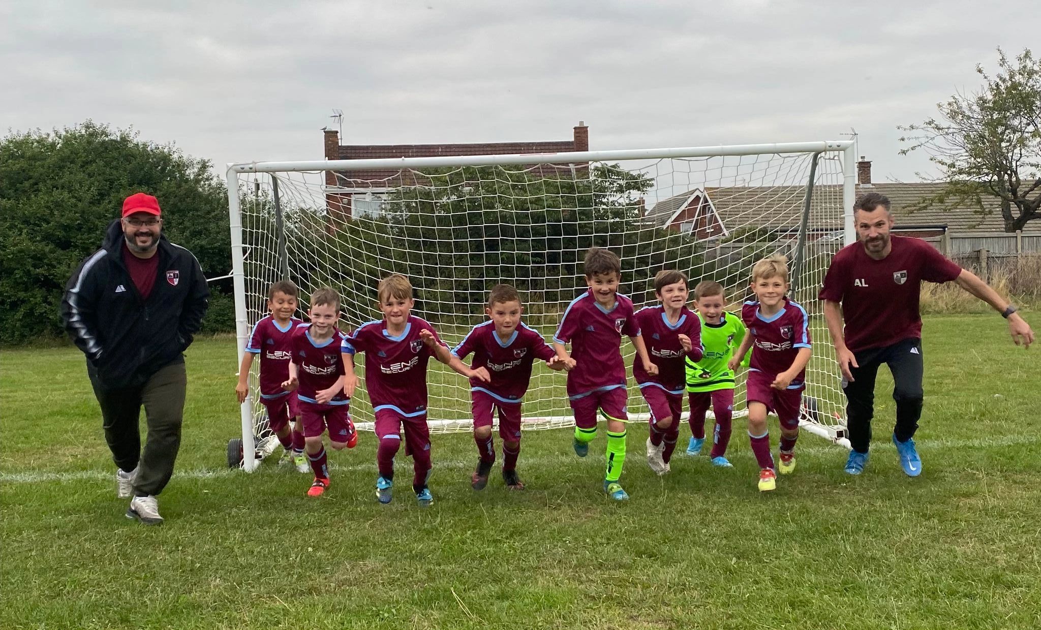 Rowhedge Juniors FC - Football Club - Rowhedge, England