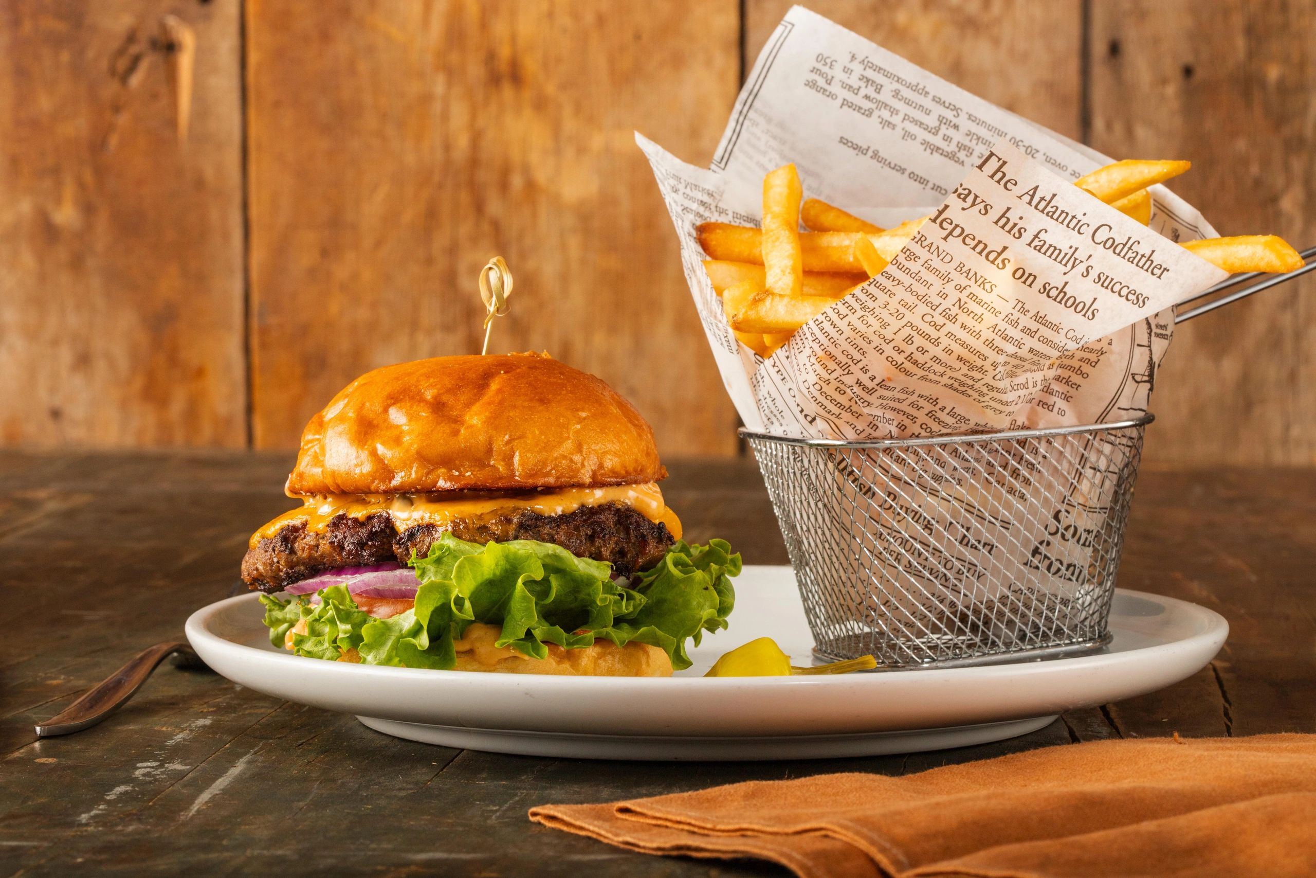 Crave Restaurant at Sheraton - Richmond Hill, ON - Home