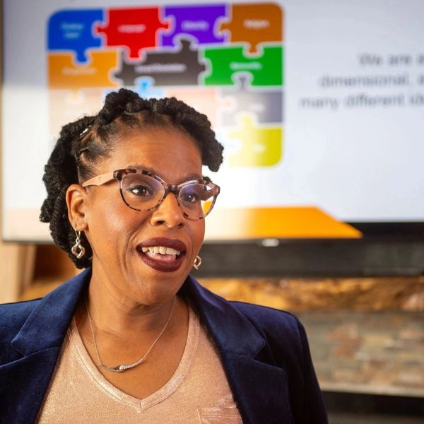 Staff Training- Equity Through Action