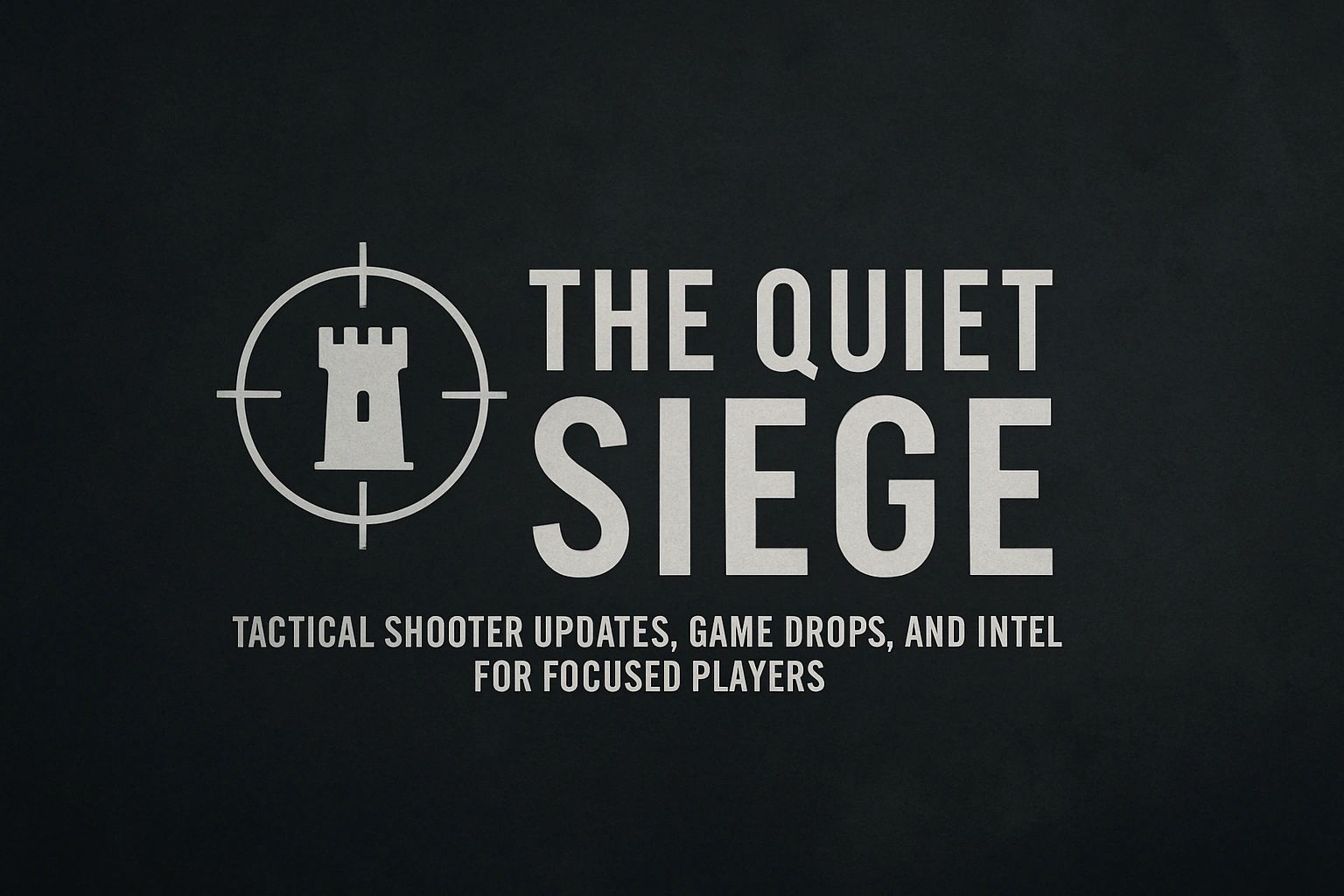 The Quiet Siege