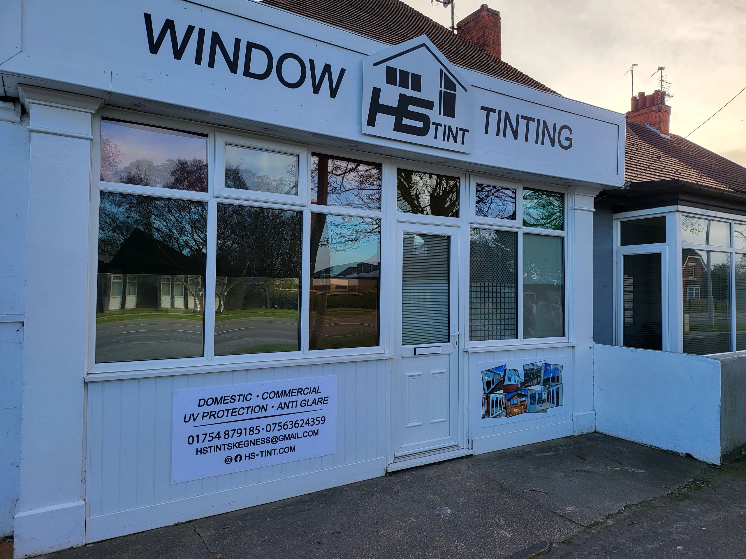 H.S TINT - Window Tint - Skegness, England