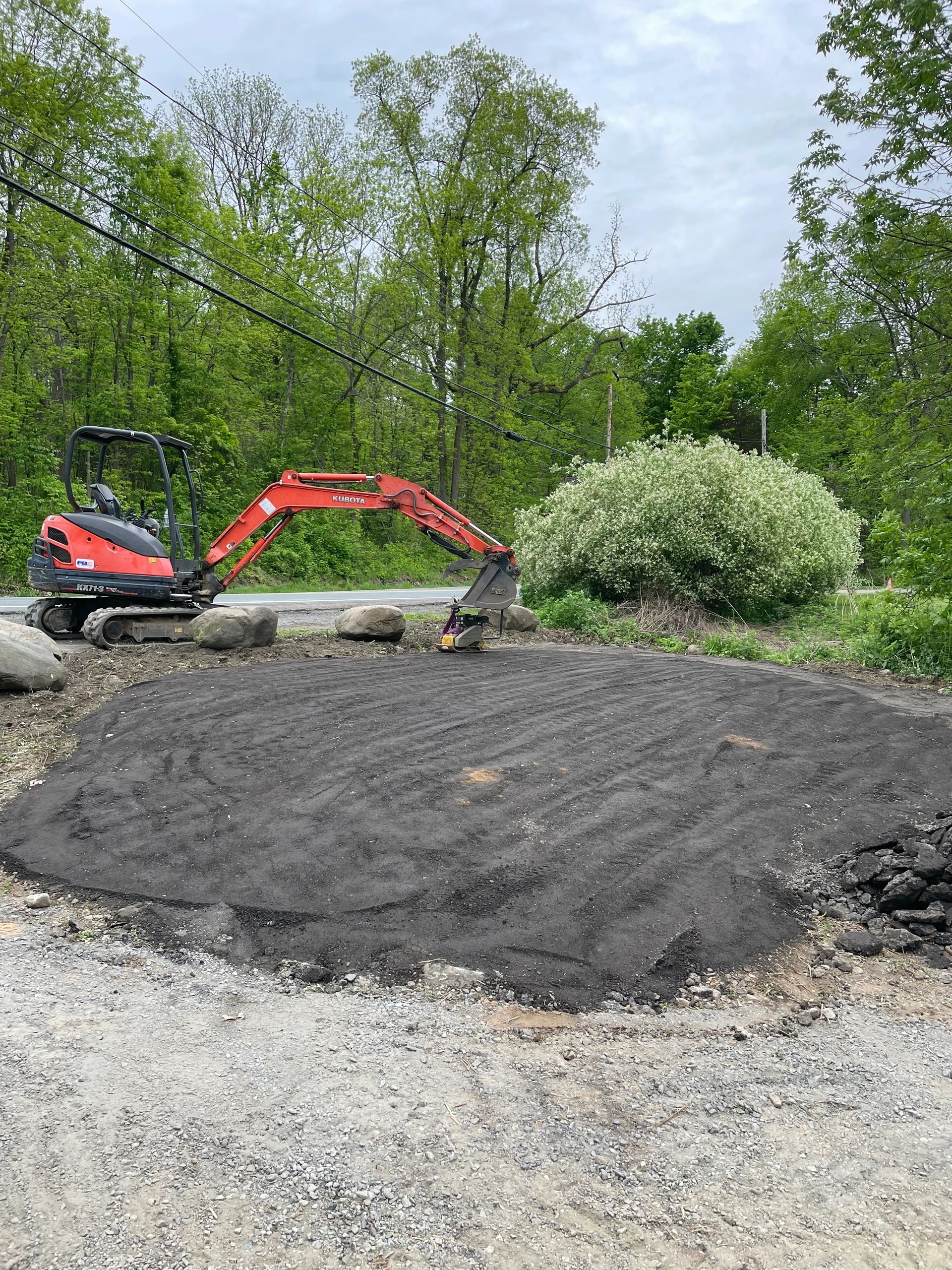 Lyons Excavating LLC