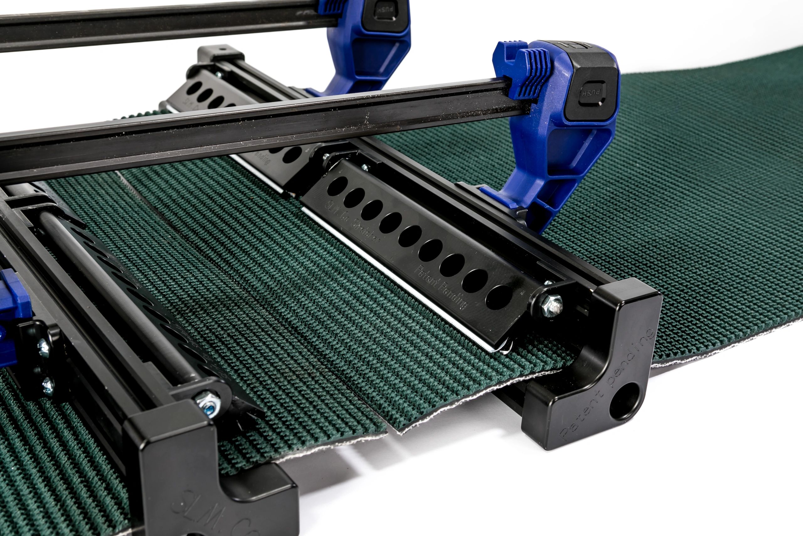 Every conveyor system needs a belt joiner to maintain the belt