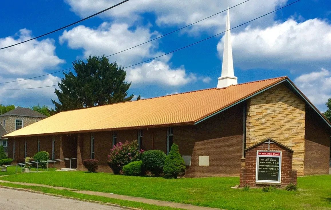 Pastor of St. Paul Ame Church Reverend John Sylvia - Pastor of St. Paul ...