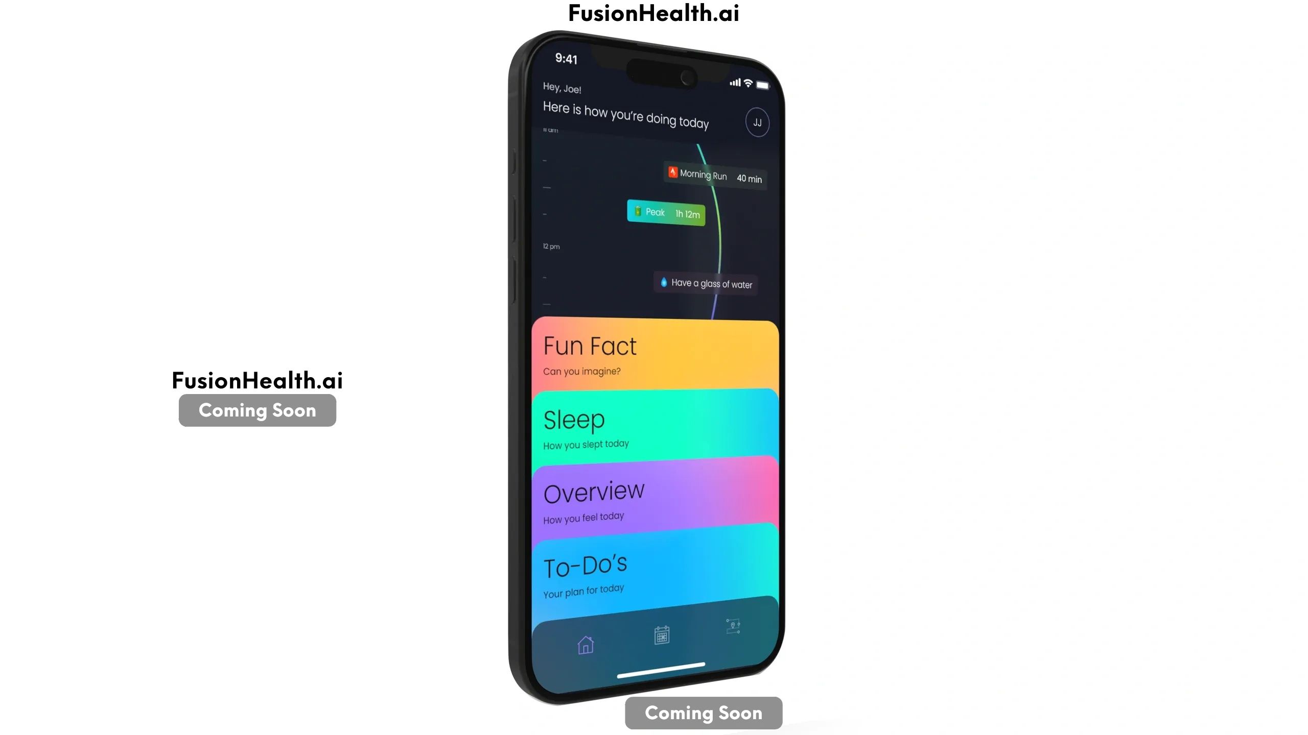 Manage Your Calendar Efficiently with Fusion Health