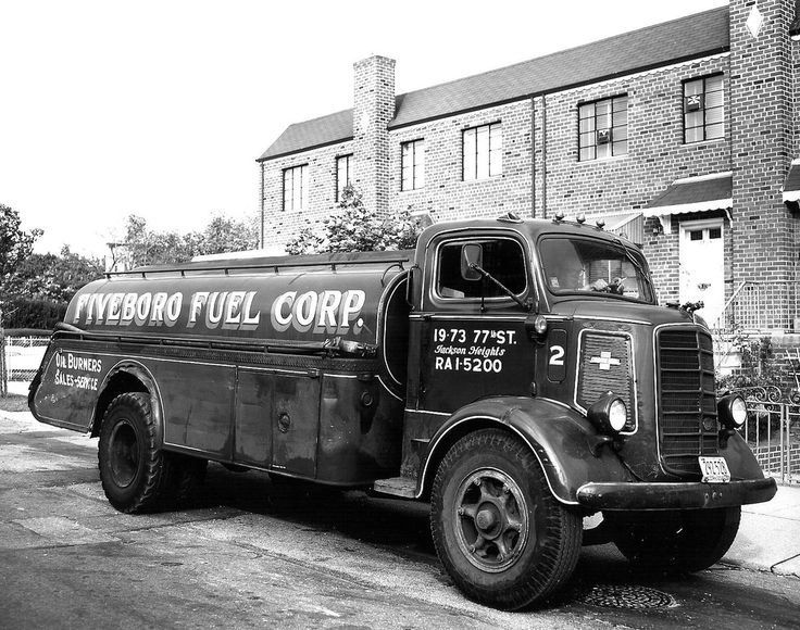 Five Boro Fuel Oil LTD.