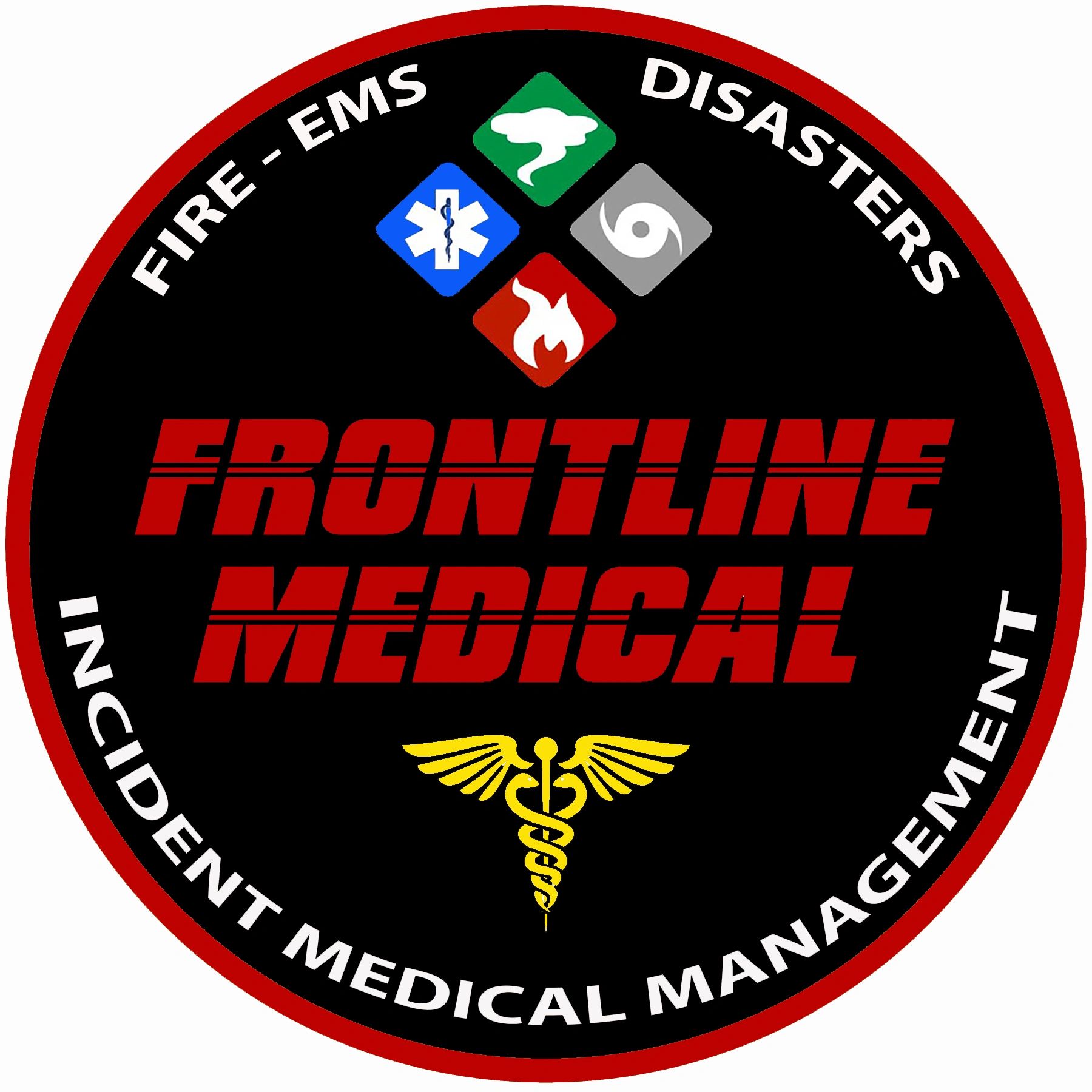 Disaster Support - Frontline Medical