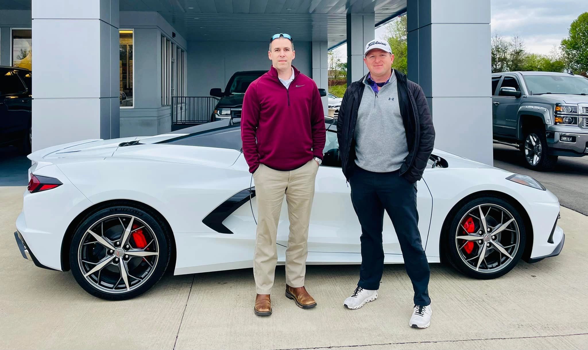 Tyler Mobley -Champion Auto Group