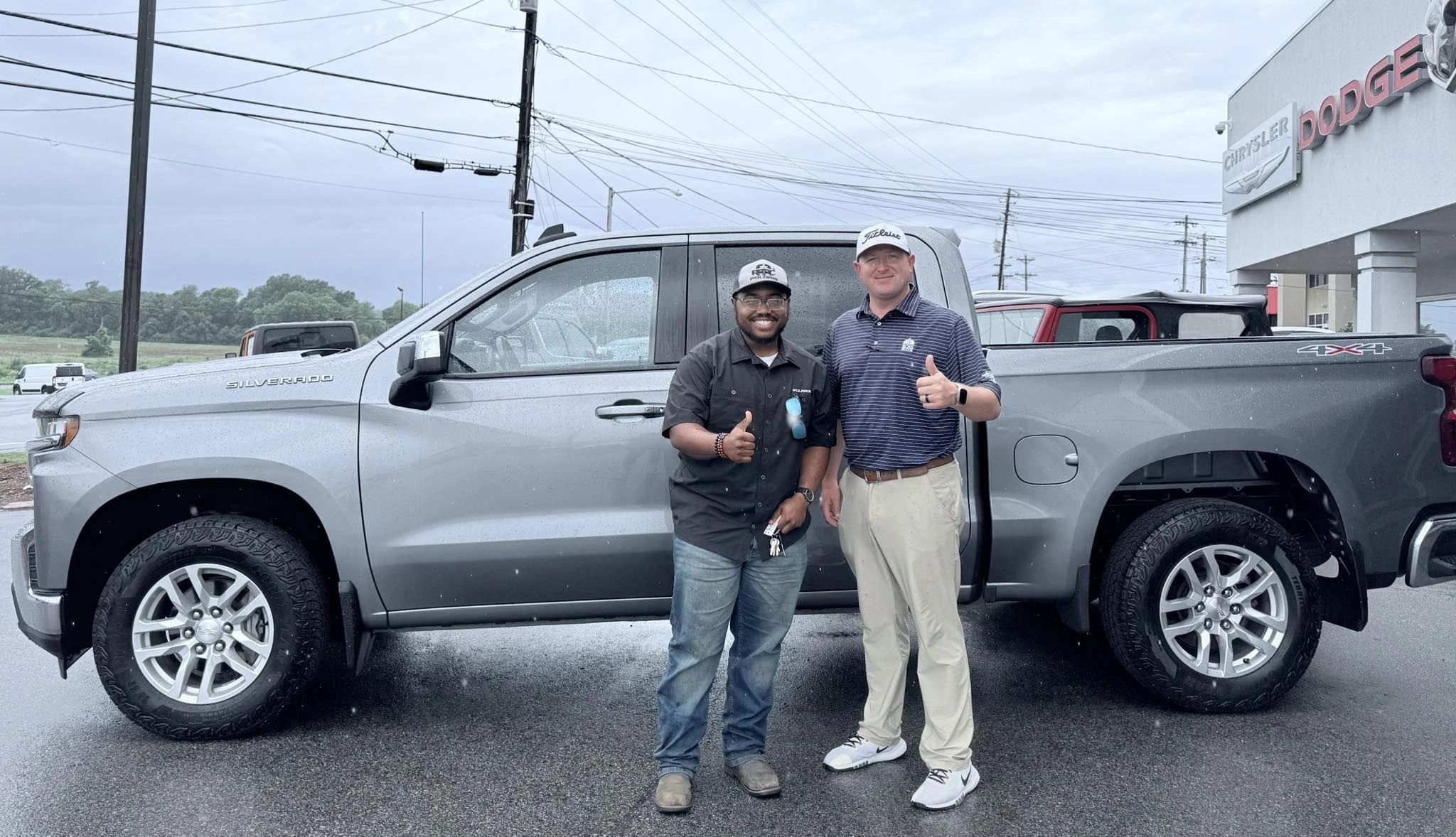Tyler Mobley -Champion Auto Group