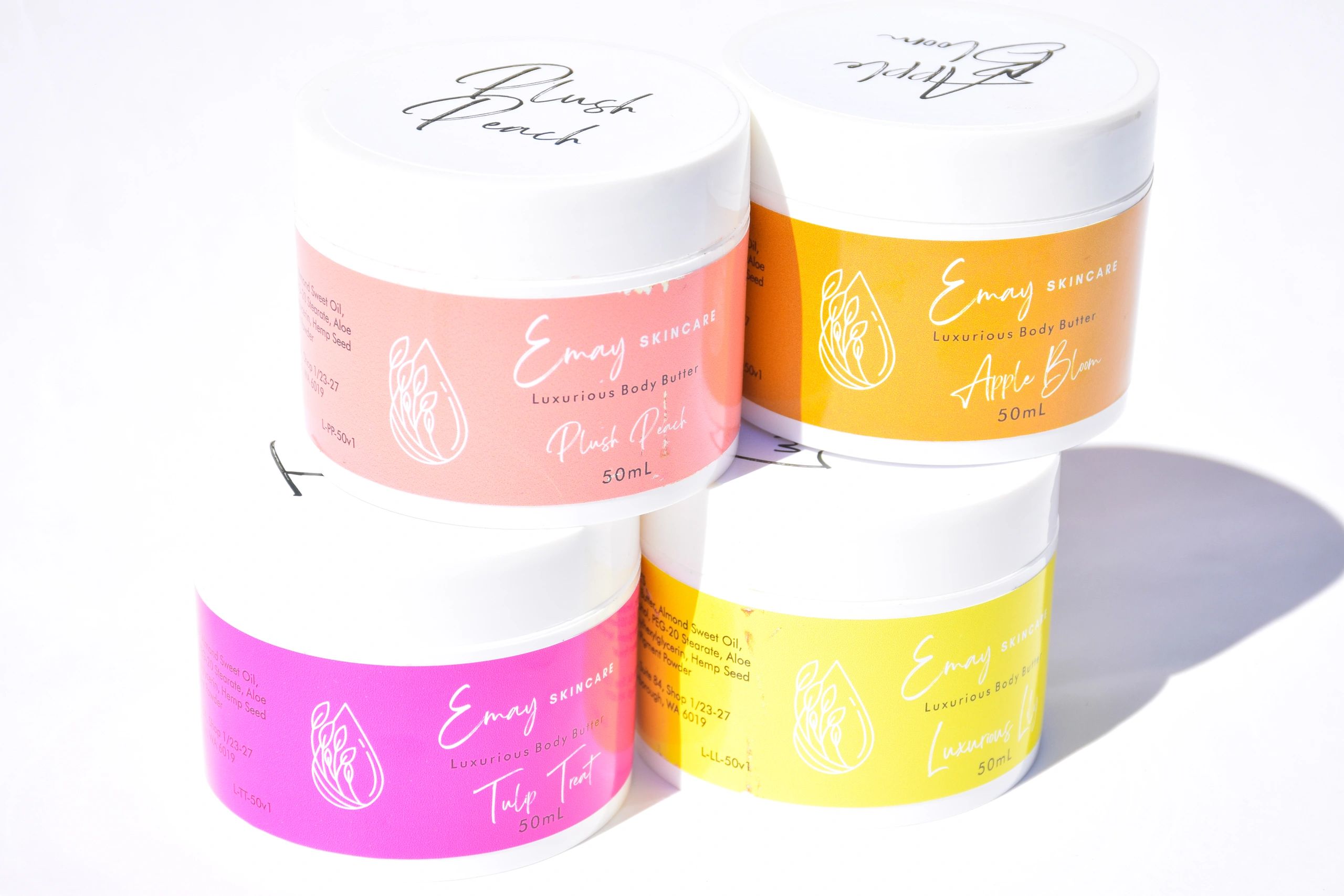 Emay Skincare - Home