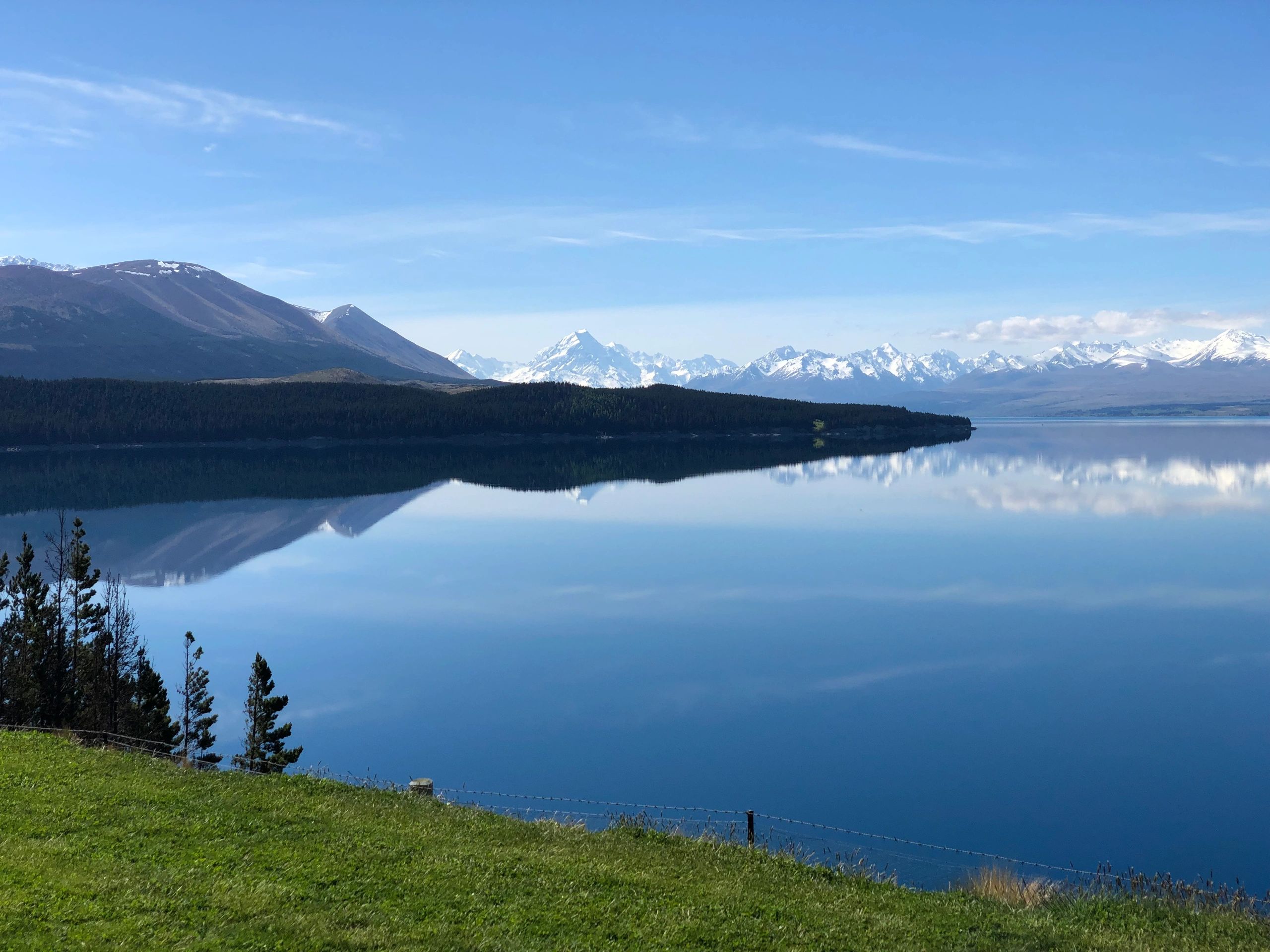 Mt. Cook Lakeside Retreat