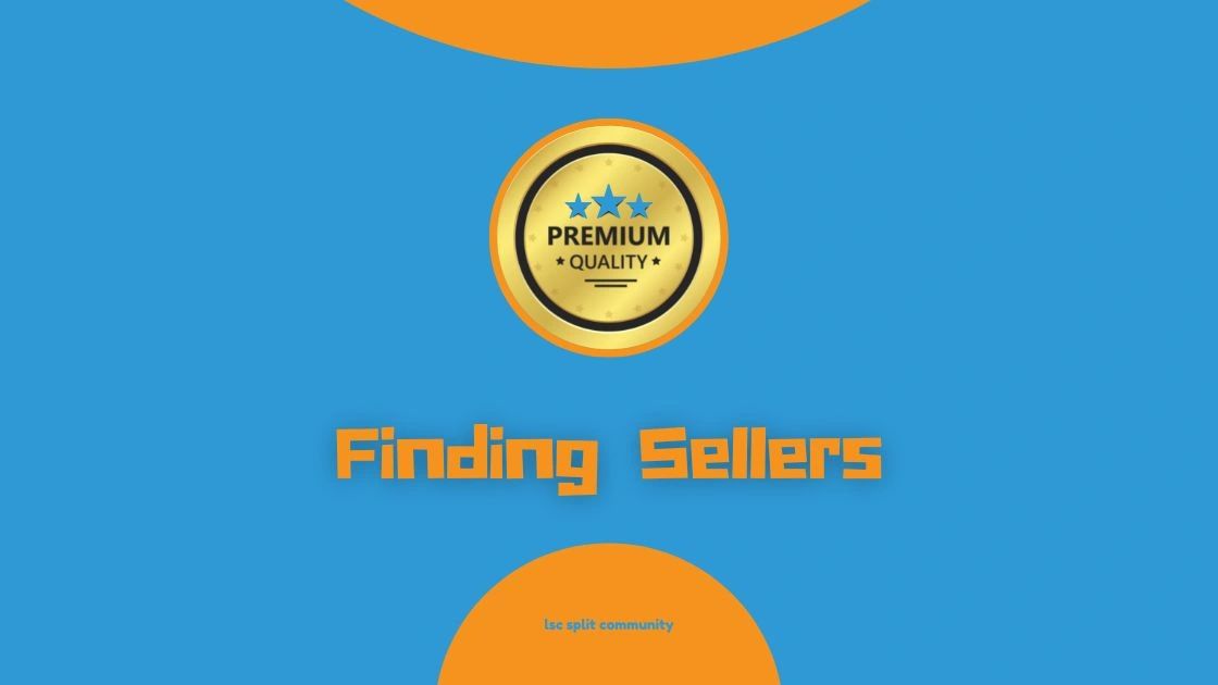 Finding A Reliable Premium Account Seller in 2024
