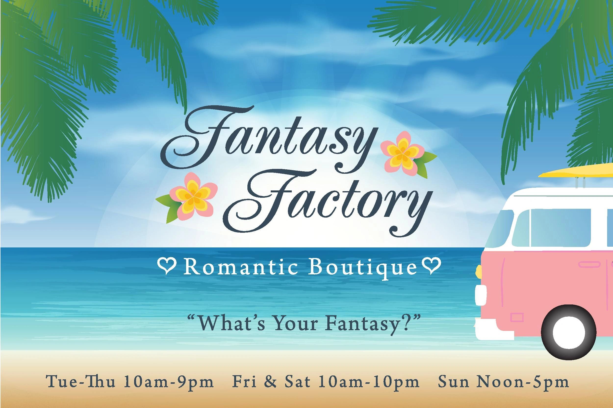 HOME | Fantasy Factory