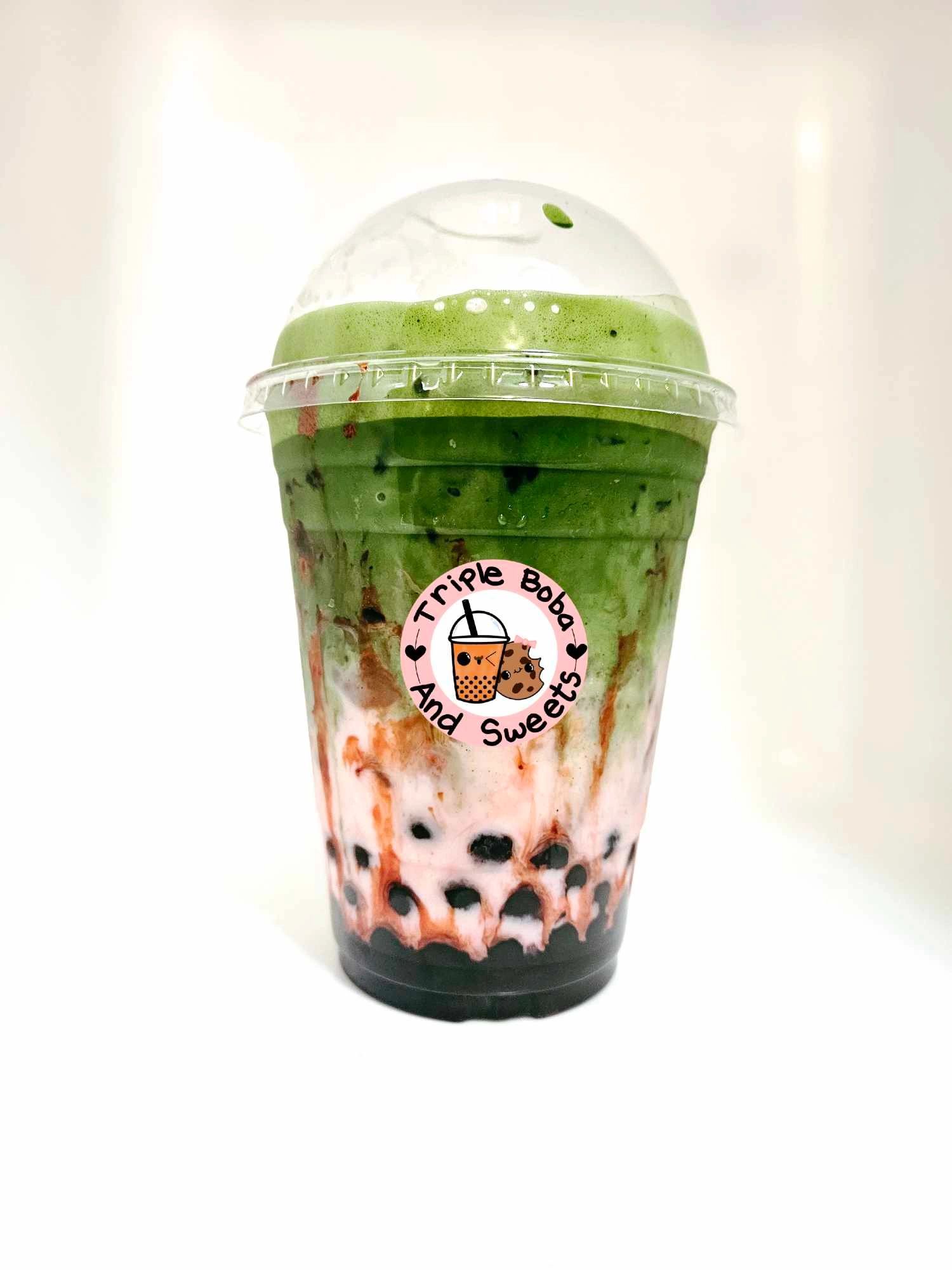 Triple The Happiness Today!