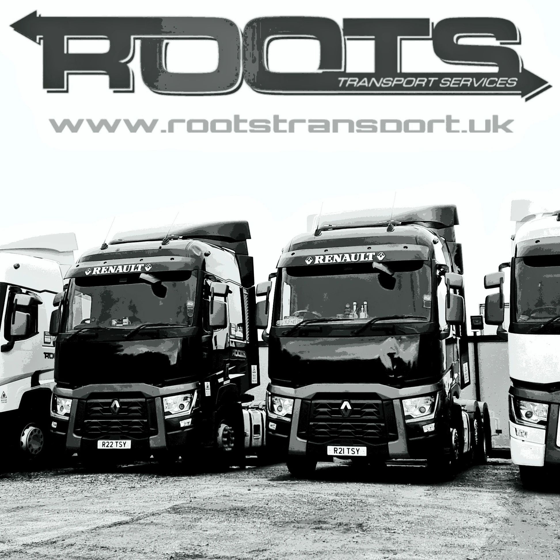 ROOTS TRANSPORT SERVICES - Taillift Deliveries, Traction Only ...