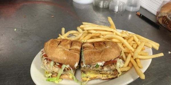 No Name Delicatessen - Deli Restaurant - Columbia, South Carolina