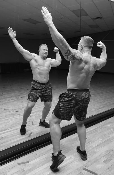 Steel City Bodyworx - Bodybuilding Posing - Pittsburgh, Pennsylvania