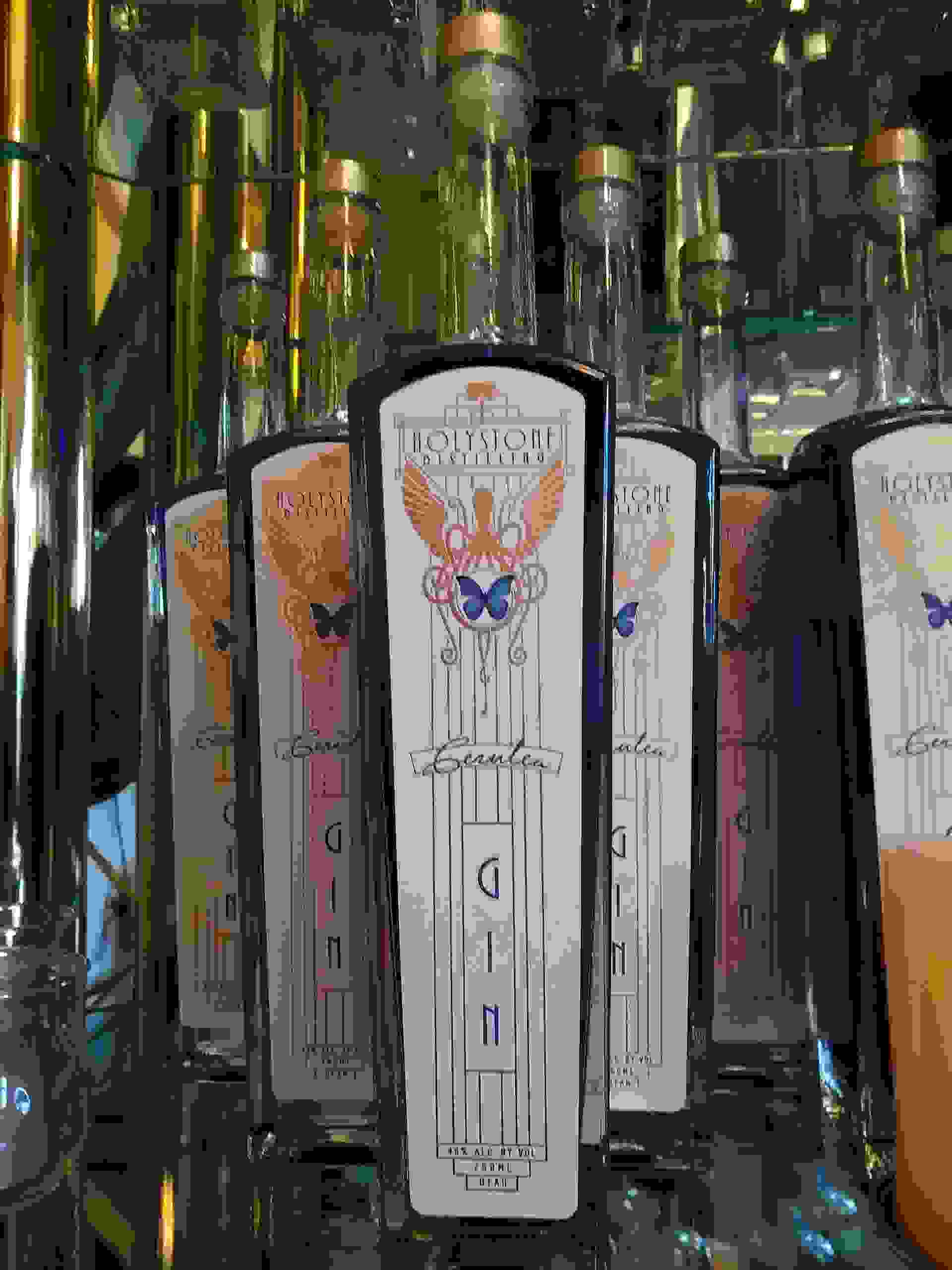 SPIRITS | Holystone Distilling