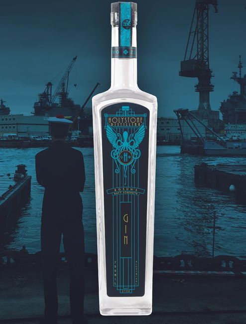 SPIRITS | Holystone Distilling