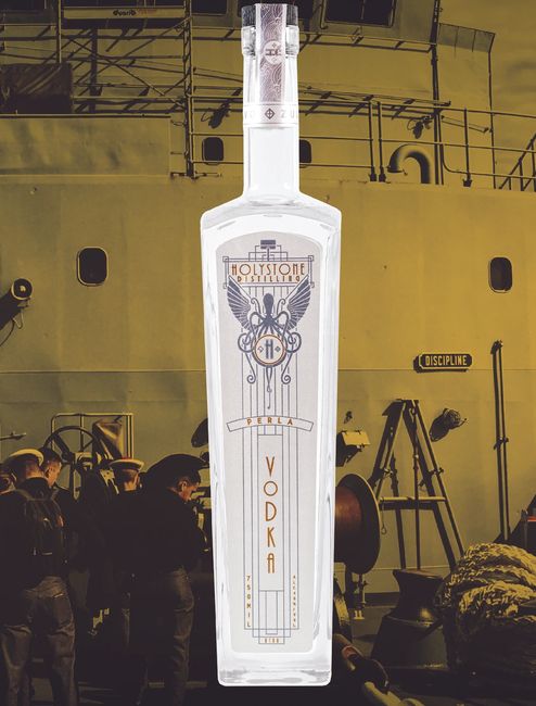 SPIRITS | Holystone Distilling