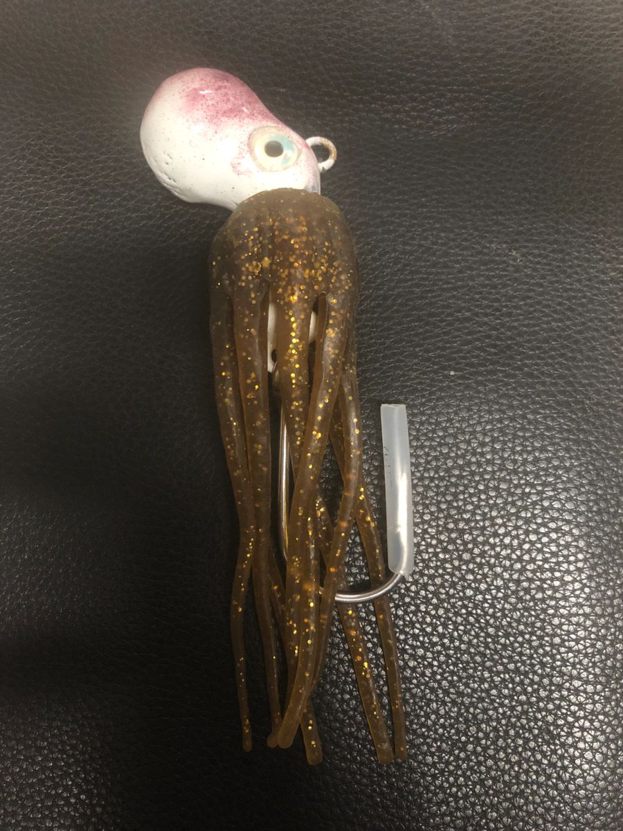 Octopus Ling Cod Jig