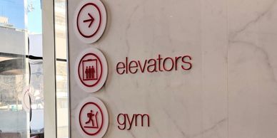 Condo Signs - Signs in Toronto | Sign Network Architectural Products