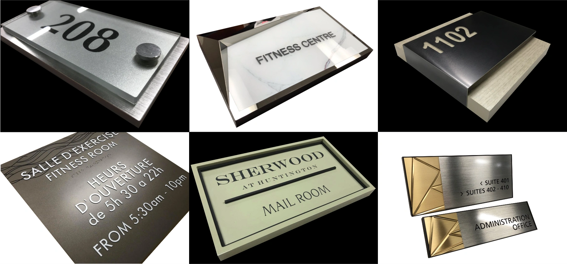 Condo Signs - Signs in Toronto | Sign Network Architectural Products