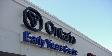 Condo Signs - Signs in Toronto | Sign Network Architectural Products