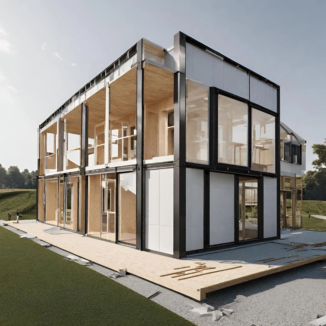 What is Prefab Construction?