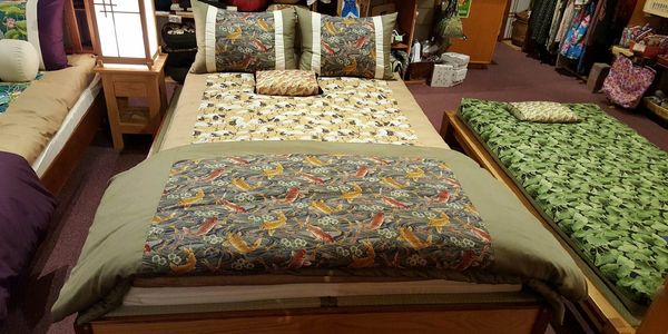 matsu-store.com - Futons, Bed Frame, Gifts
