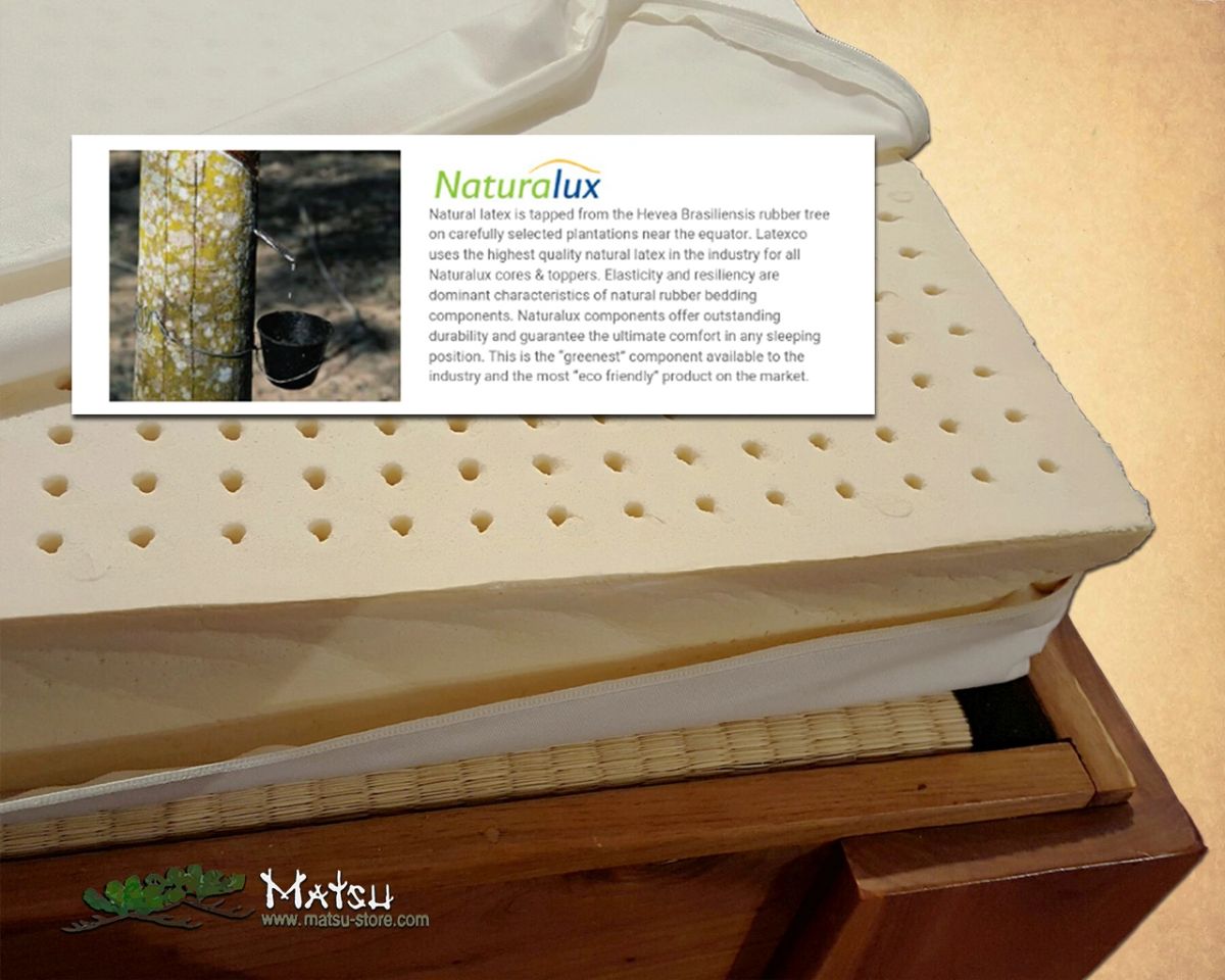 NATURAL LATEX FOAM