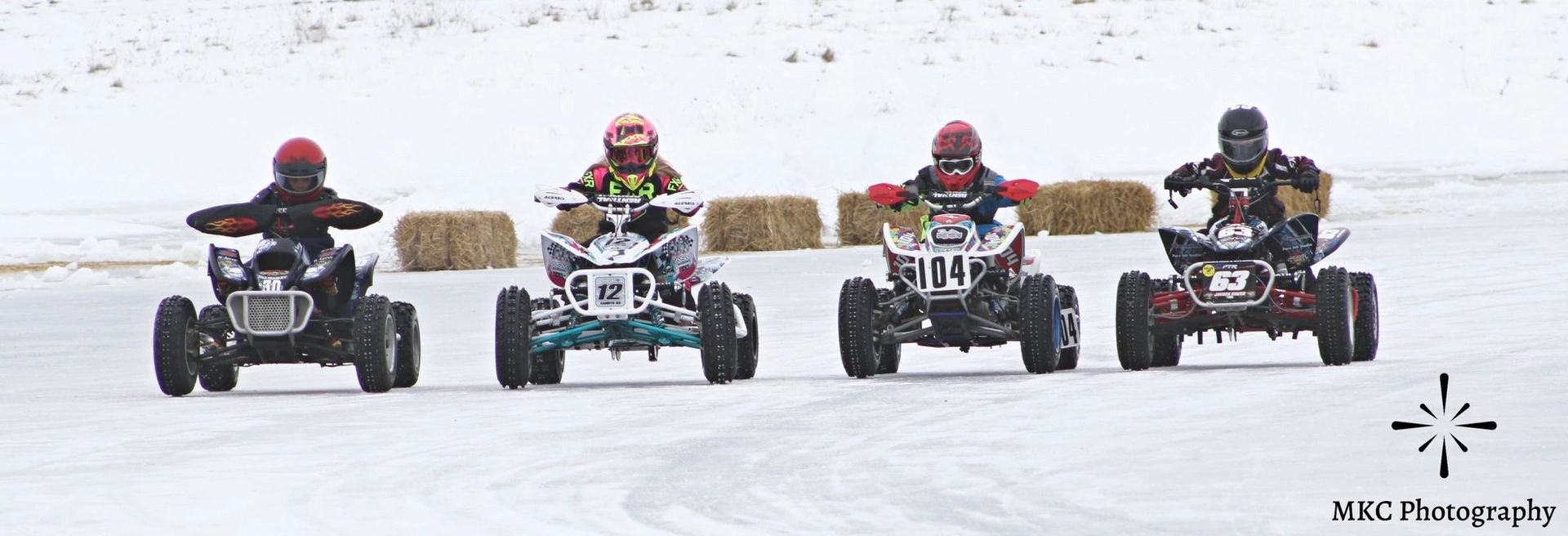 District 14 Ama Ice Race