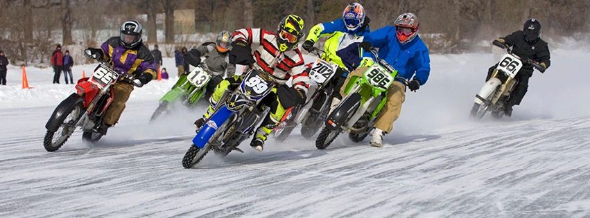 About Us | AMA District 14 Ice Race Division