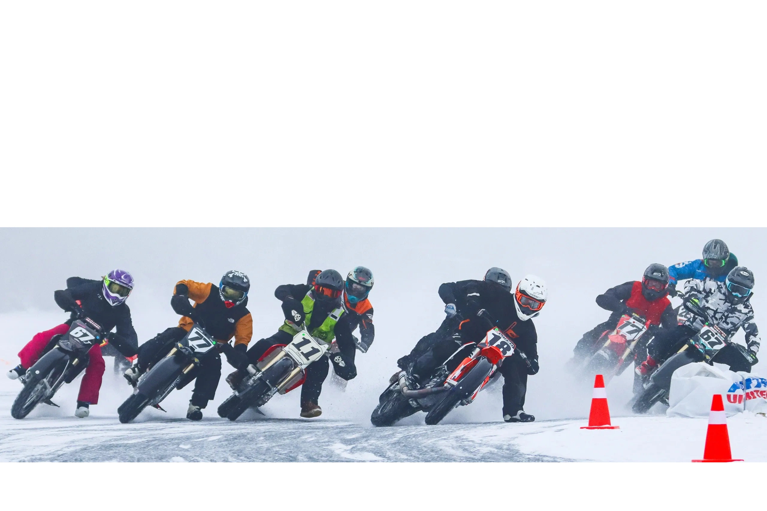AMA District 14 Ice Race Division - Home