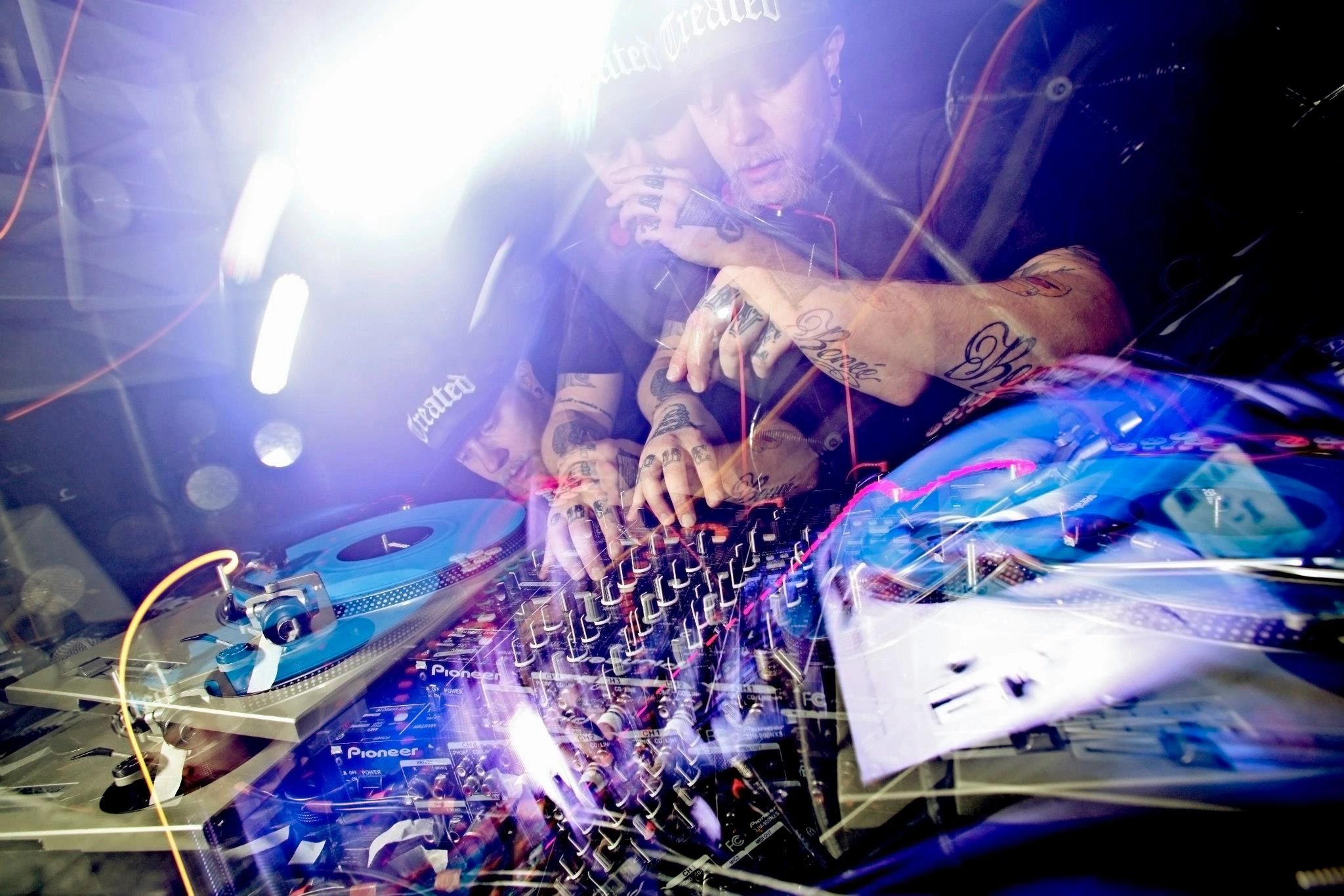Chicago DJ and Professor - Zebo