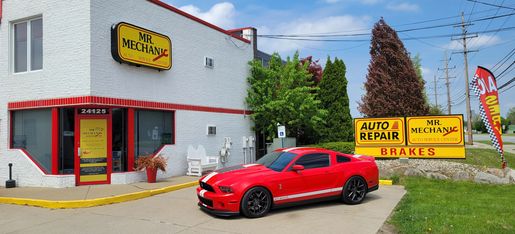 Mr Mechanic Auto Repair In Southfield - Offers Auto Repair Near Me