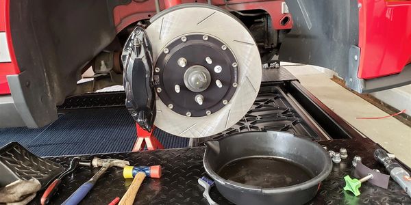 Mr. Mechanic Auto Service Center - Car Repair, Performance Upgrades