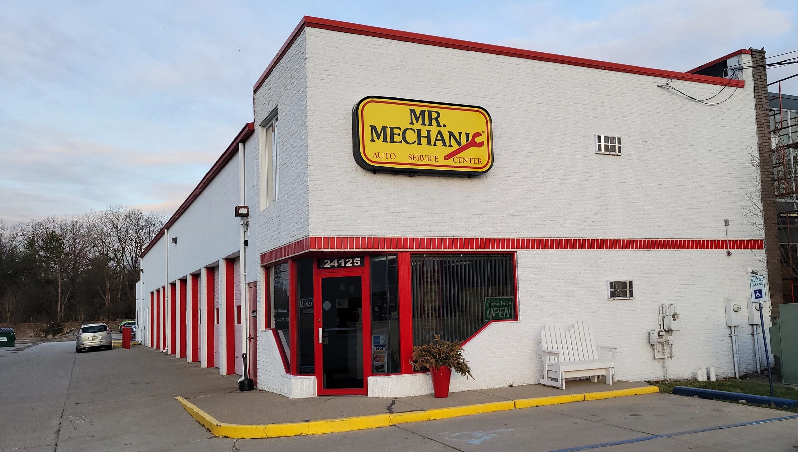 Mr. Mechanic Auto Service Center - Car Repair, Performance Upgrades