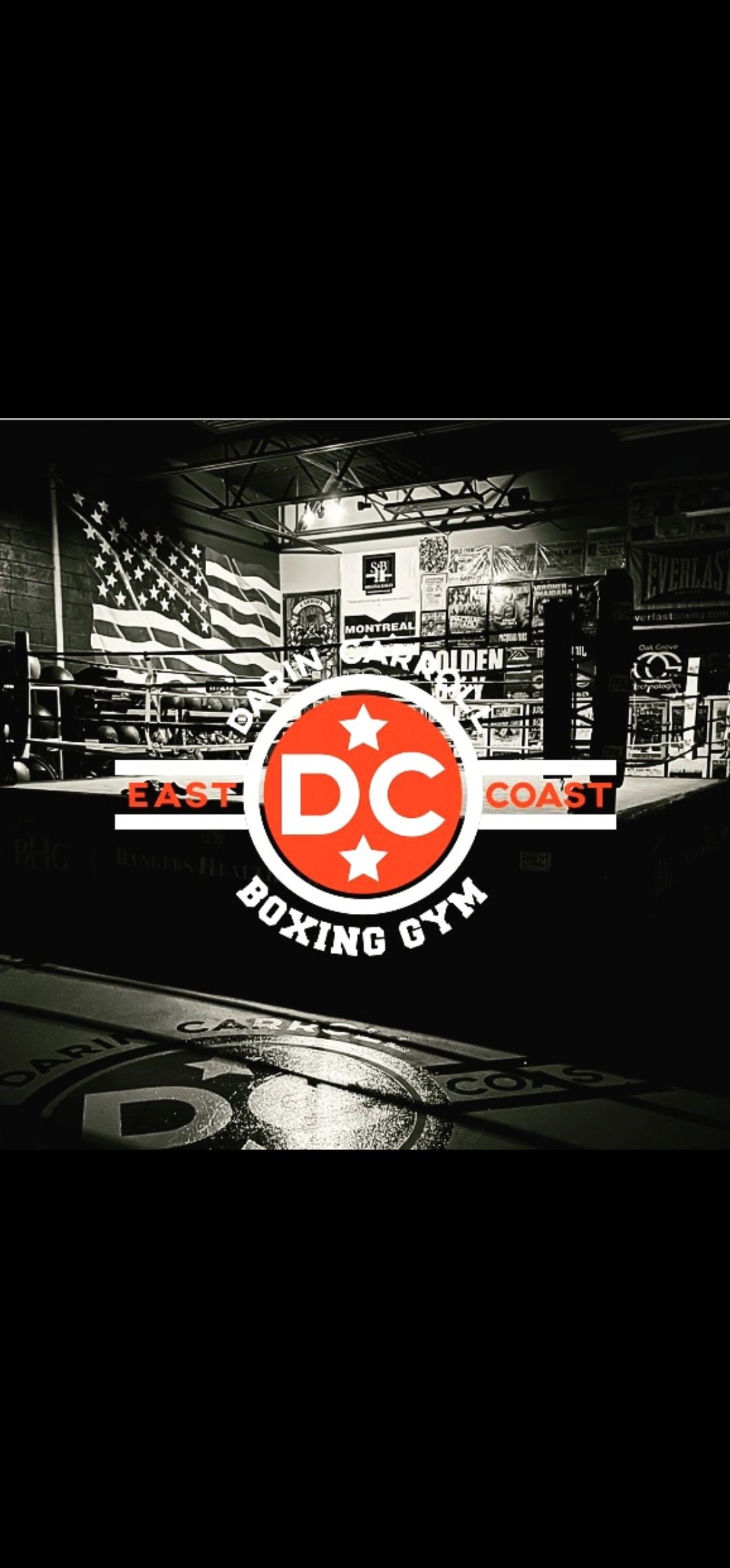 Online payment @ DC Boxing