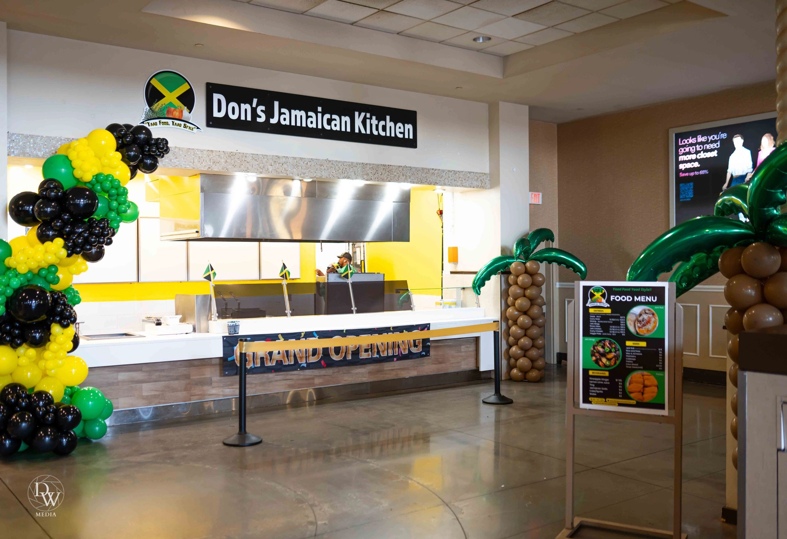 Don's Jamaican Kitchen